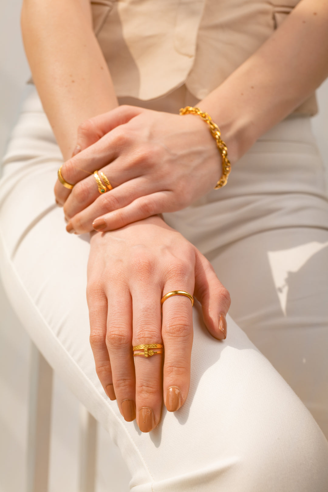 Ring Size Guide – Aura Studio